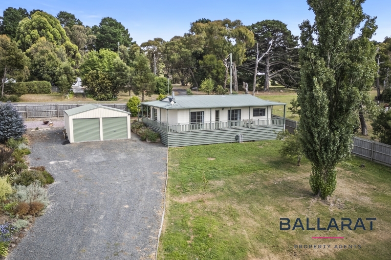 Beautiful Country Surrounds | Ballarat Property Agents
